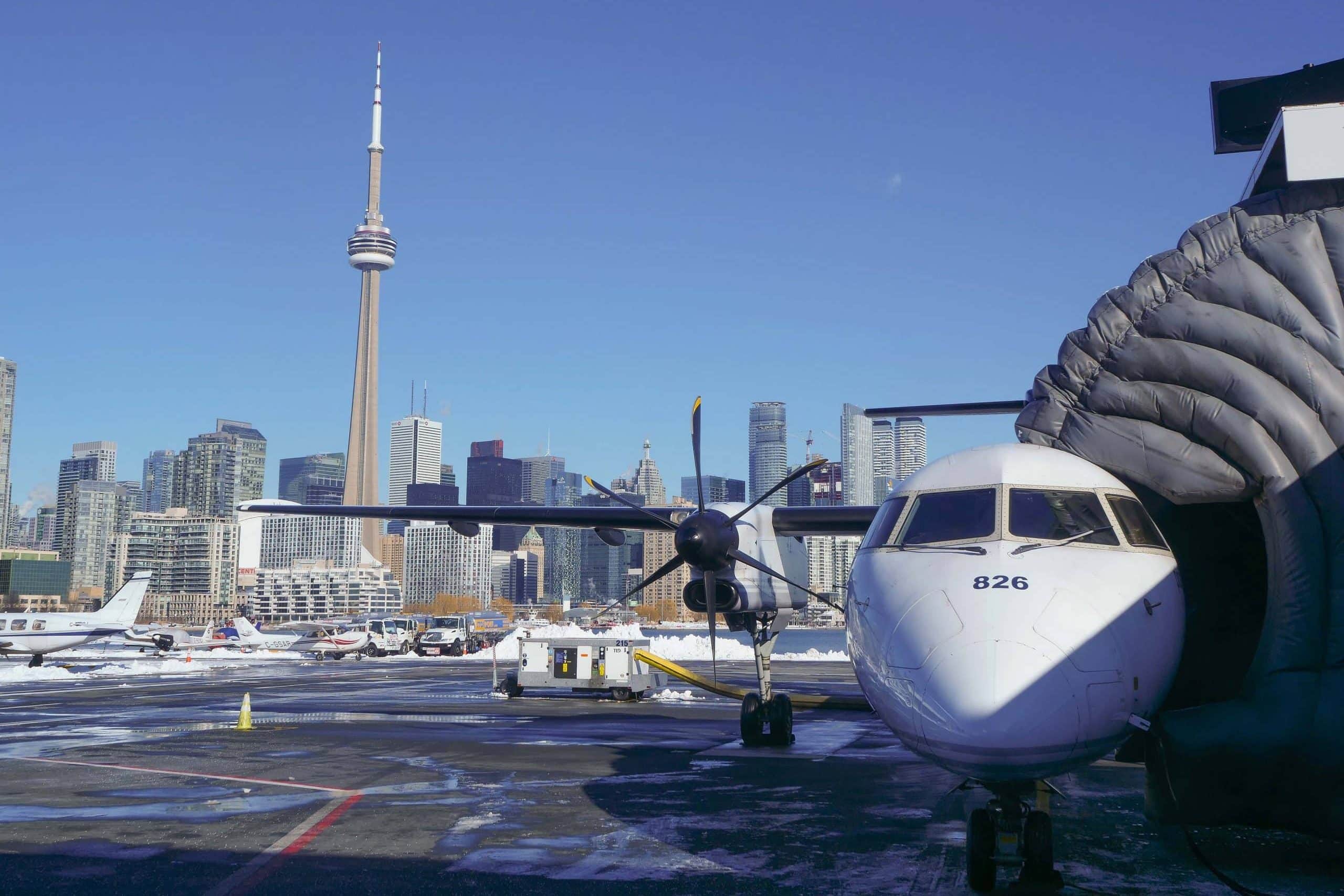 Porter Airlines to Develop a New Terminal at Montreal Saint-Hubert Airport | Prince of Travel