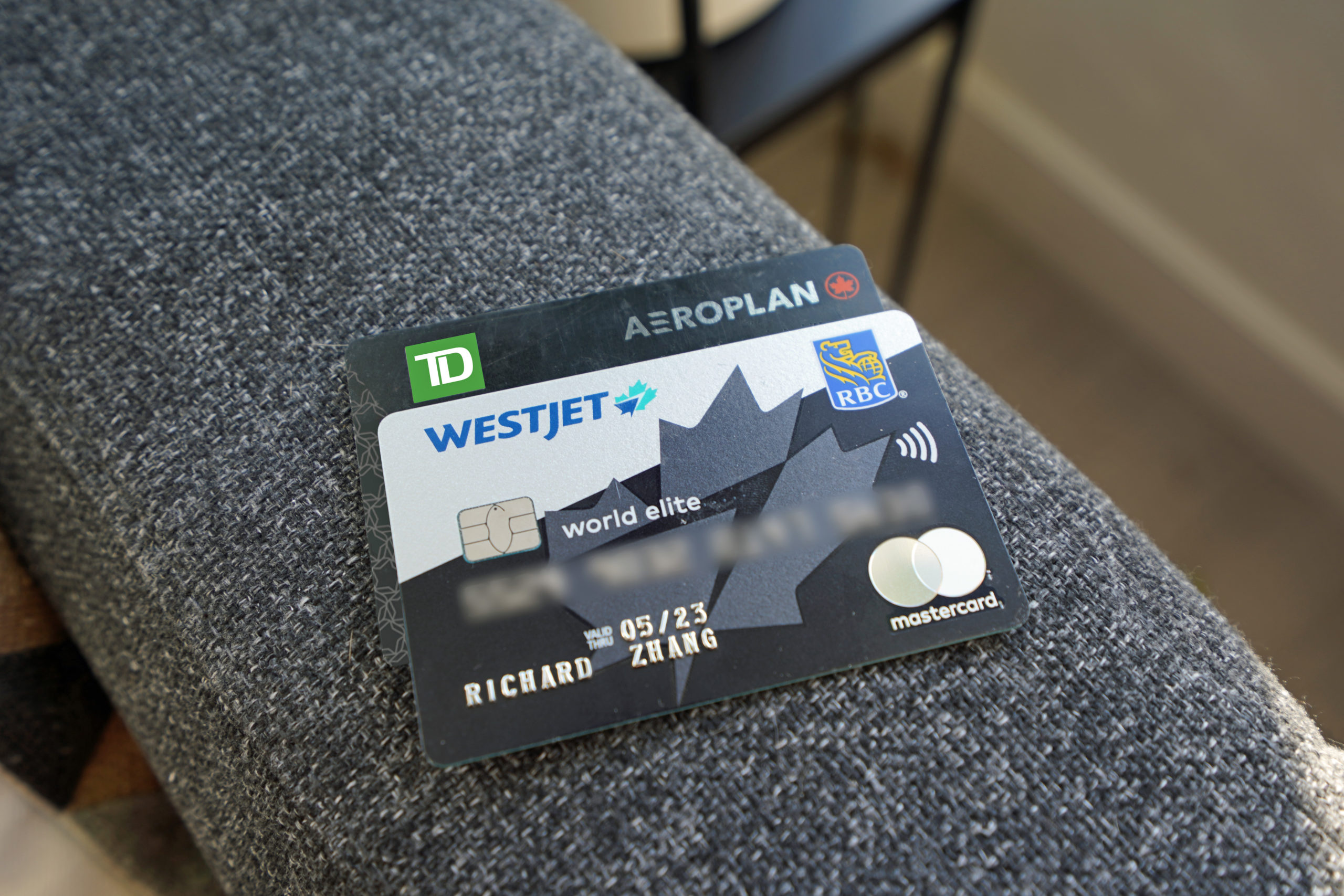 Head-to-Head: TD Aeroplan® Visa Infinite* Card vs. WestJet RBC® World ...