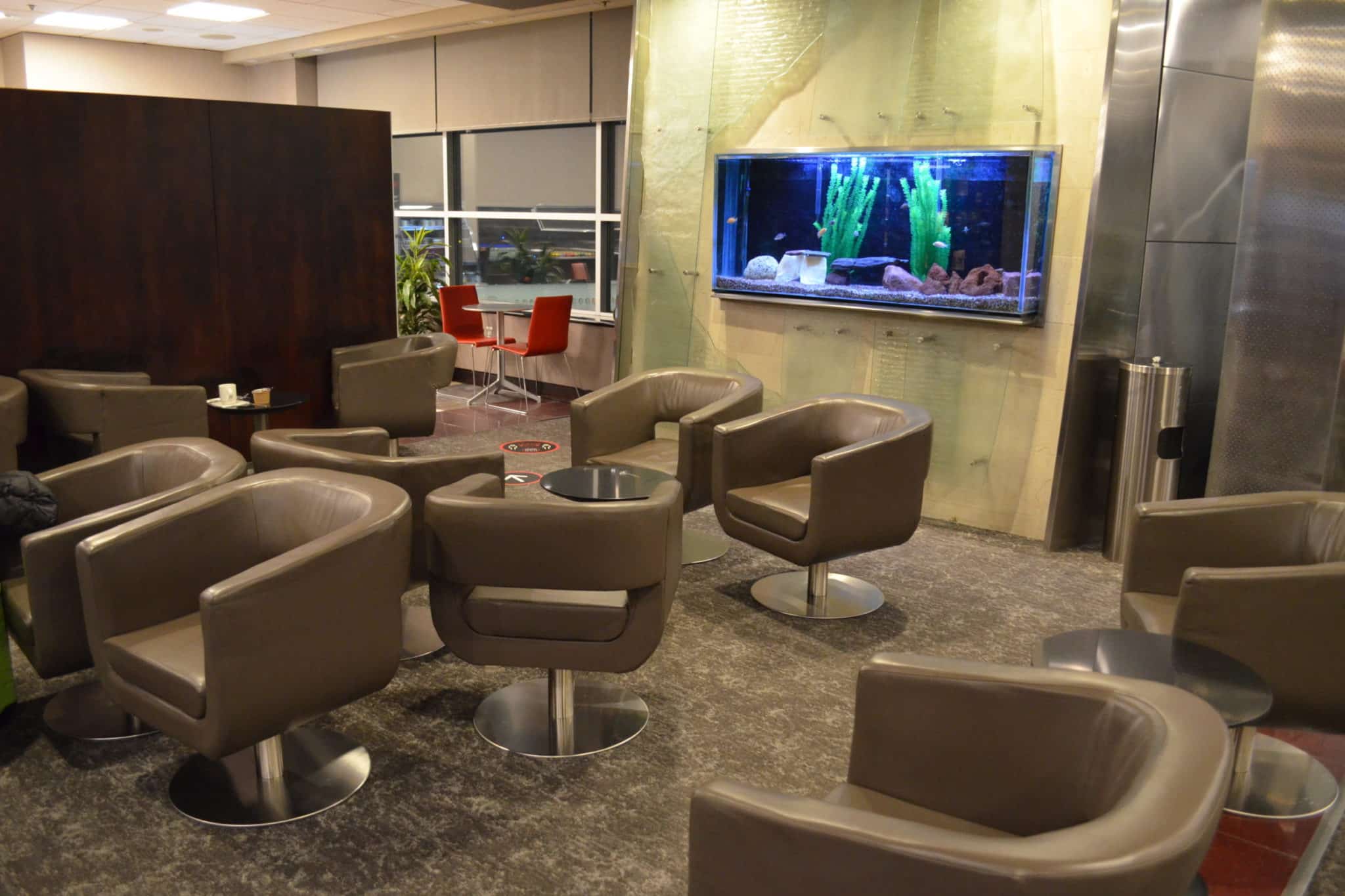 Review: Air Canada Maple Leaf Lounge Halifax | Prince of Travel