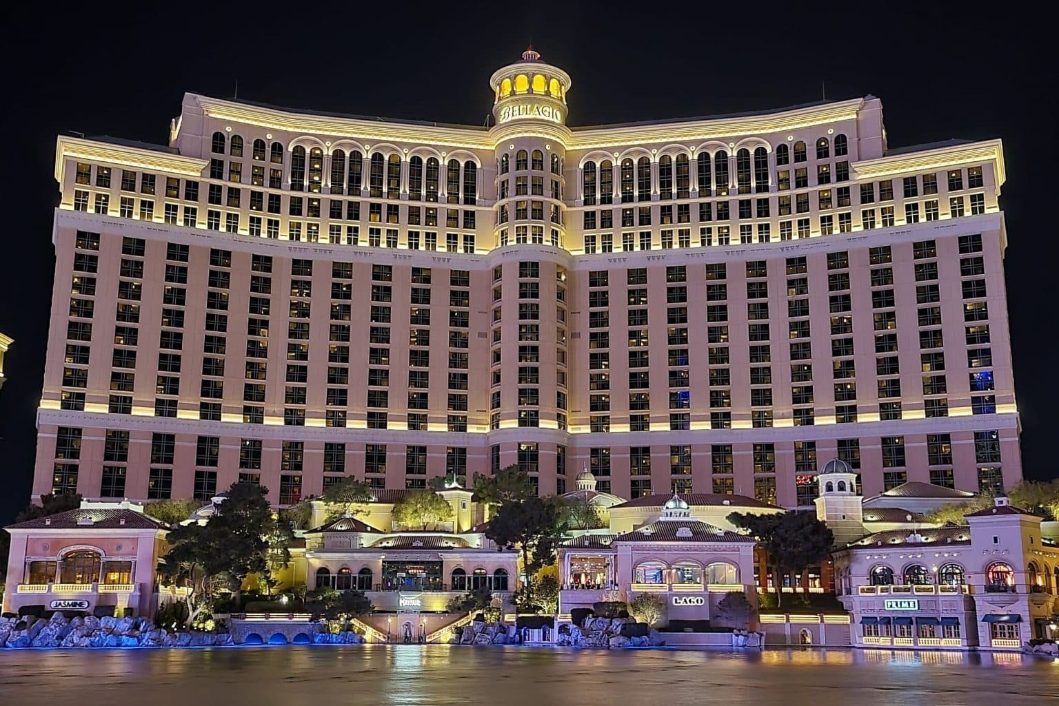 Marriott Bonvoy Boosts 2025 Benefits for MGM Stays | Prince of Travel