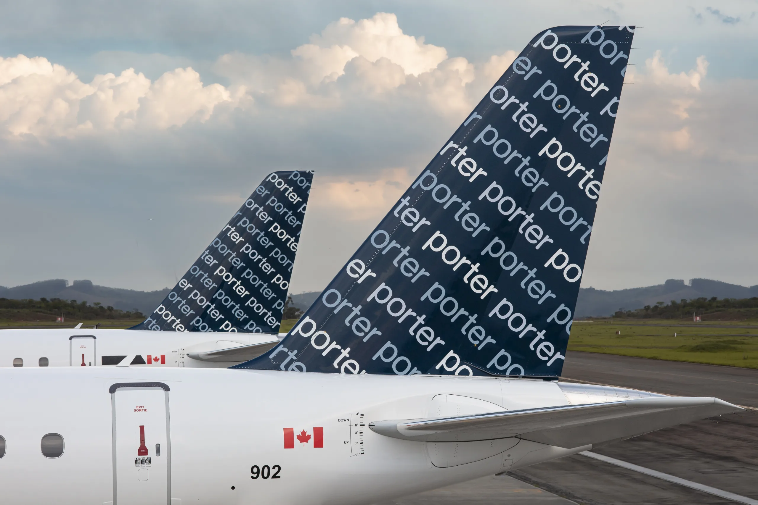 Porter Launches New Montreal–Western Canada Flights | Prince of Travel