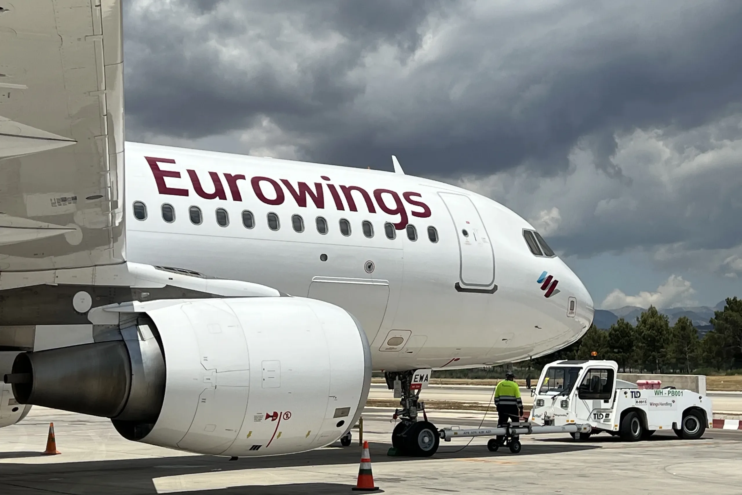 Aeroplan Adds Partnership with Eurowings | Prince of Travel