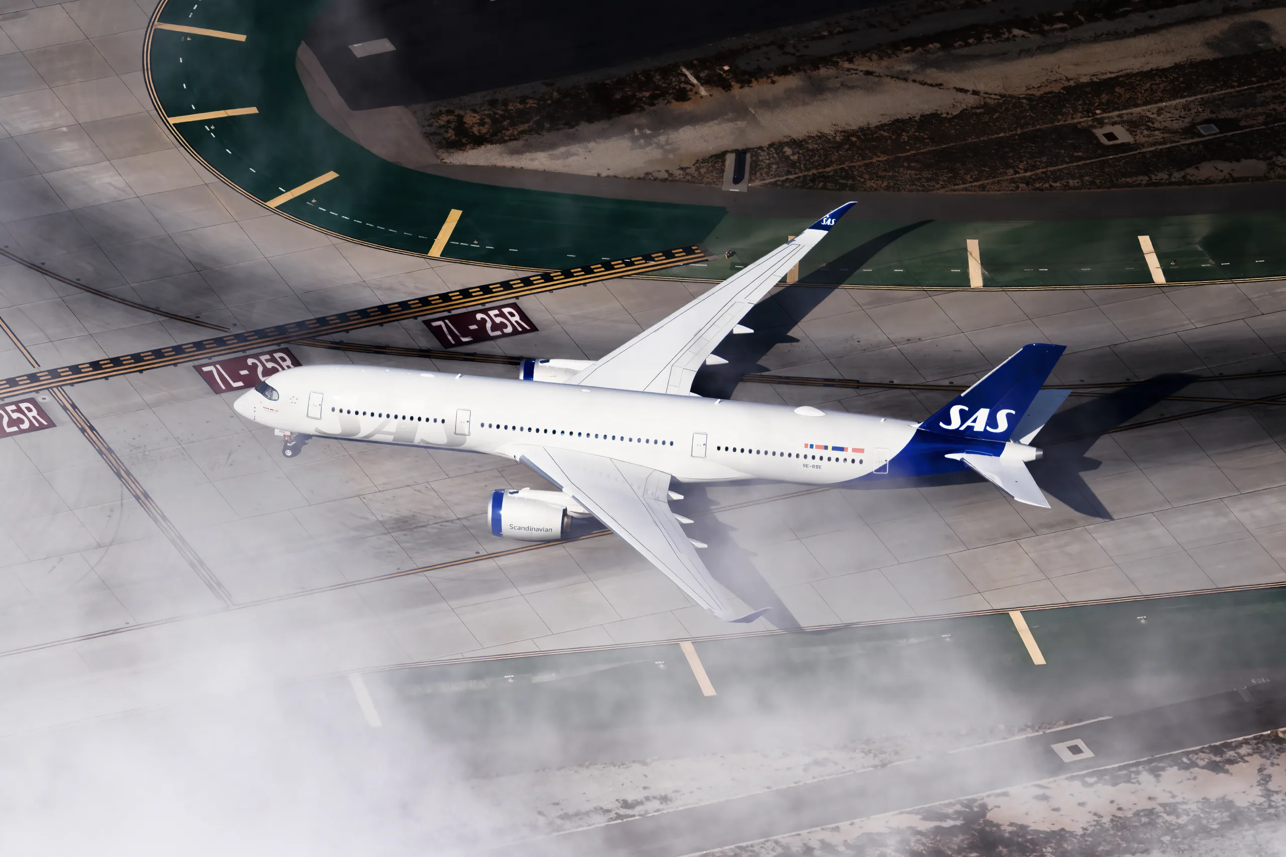 SAS Launches Copenhagen–Seattle Flights in 2025 | Prince of Travel